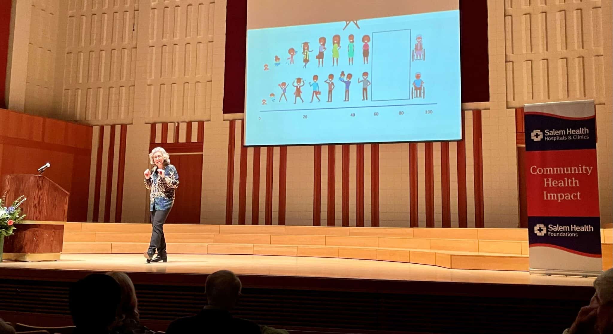 Foundation Launches Community Health Speaker Series with Dr. Louise ...